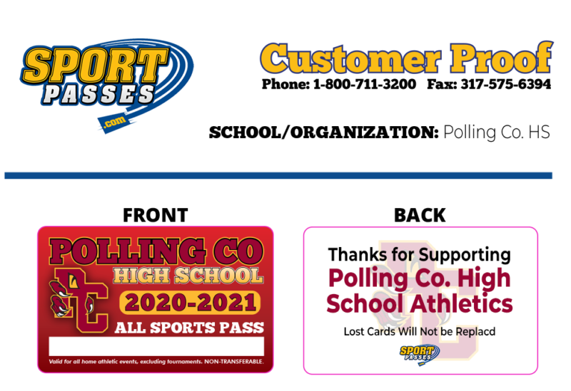 Sports Passes | High School Football Sports Passes | SportPasses.com